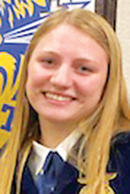 FFA Spotlight | News, Sports, Jobs - Altoona Mirror